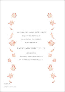 Mink Colour Inspiration - The Little Wedding Company